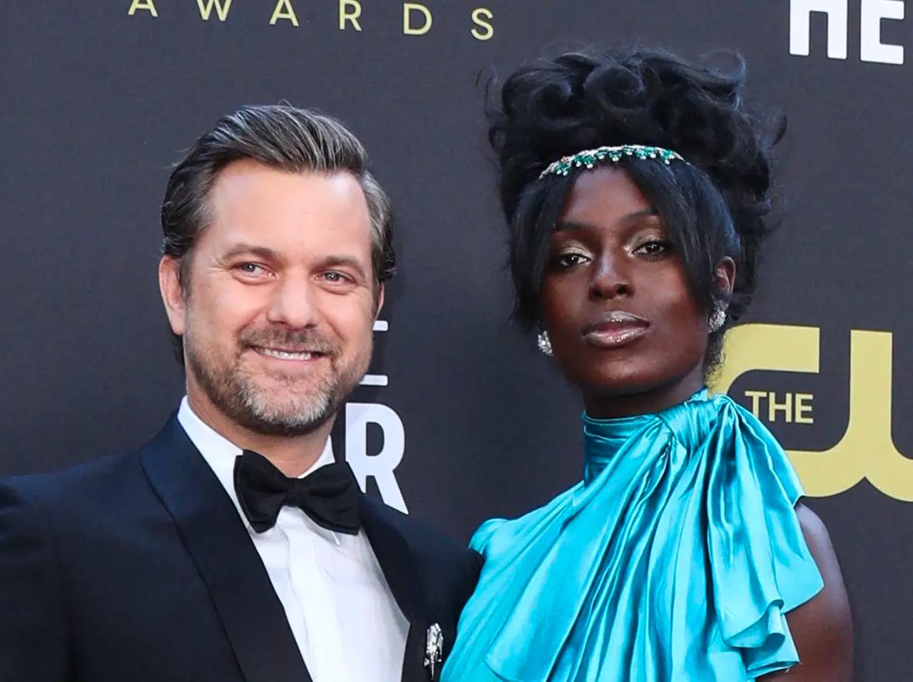Jodie Turner-Smith's Family 'Shocked' By Joshua Jackson Divorce