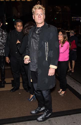 Joe Simpson Waiting For A 'MIRACLE' After Cancer Diagnosis