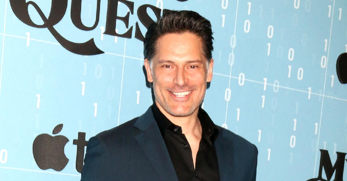 Joe Manganiello 'Definitely' Wants Kids & Is Eager To Become A Father