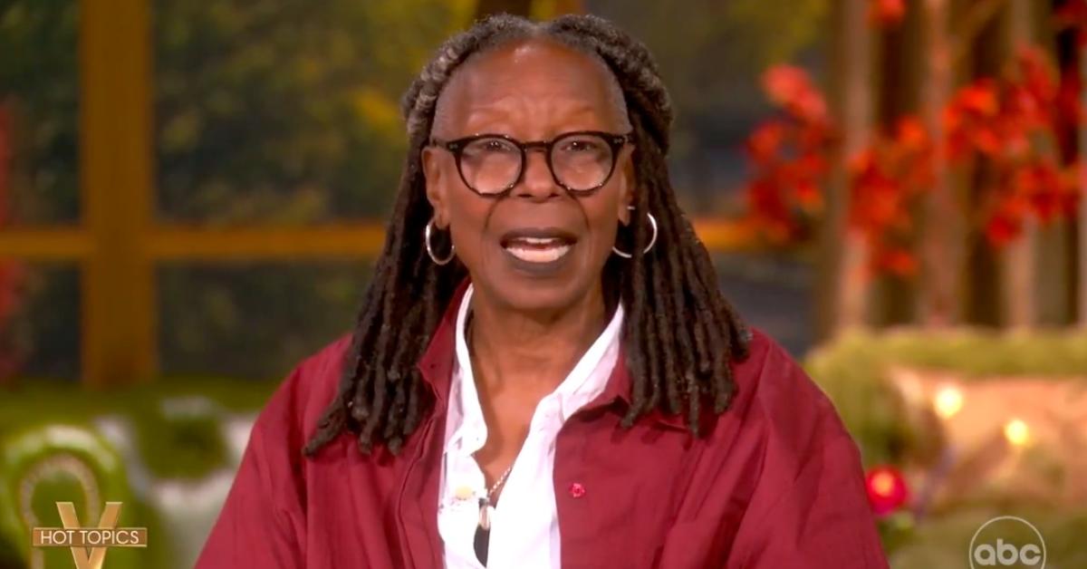 Tim Allen Scolds Whoopi Goldberg On 'The View': Watch
