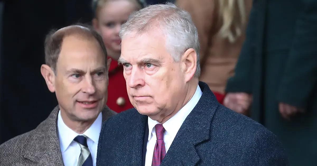 Prince Andrew 'Worried Royals Might' Turn Off Electricity At Windsor