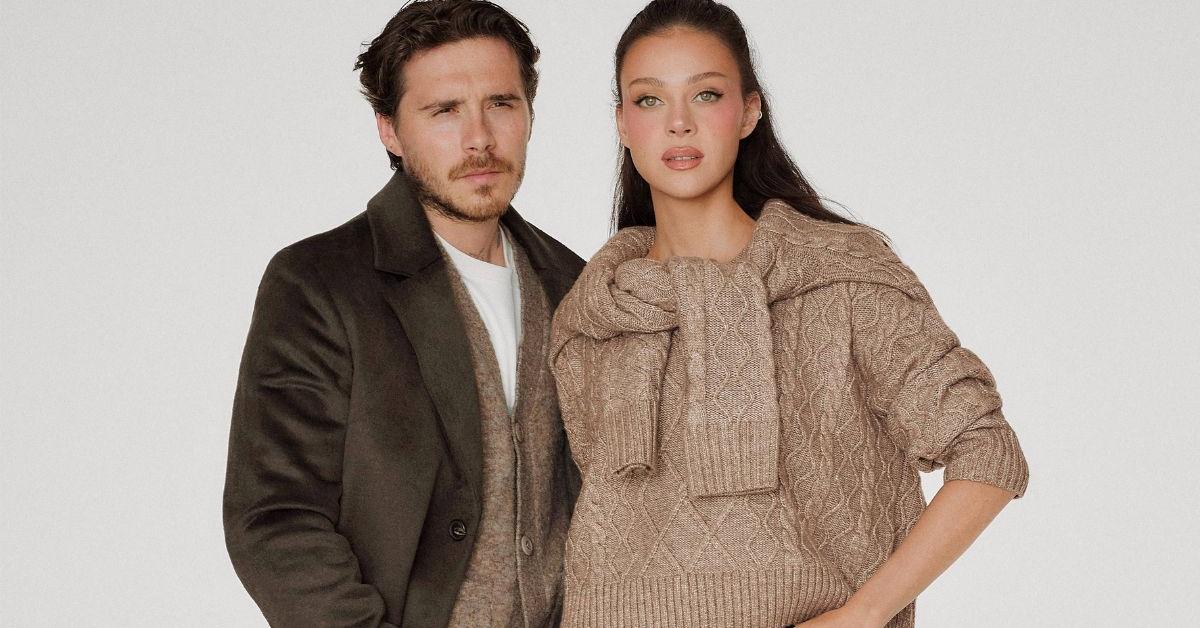 What Brooklyn Beckham Said To Wife Nicola In 2023 Clip: Lip Reader