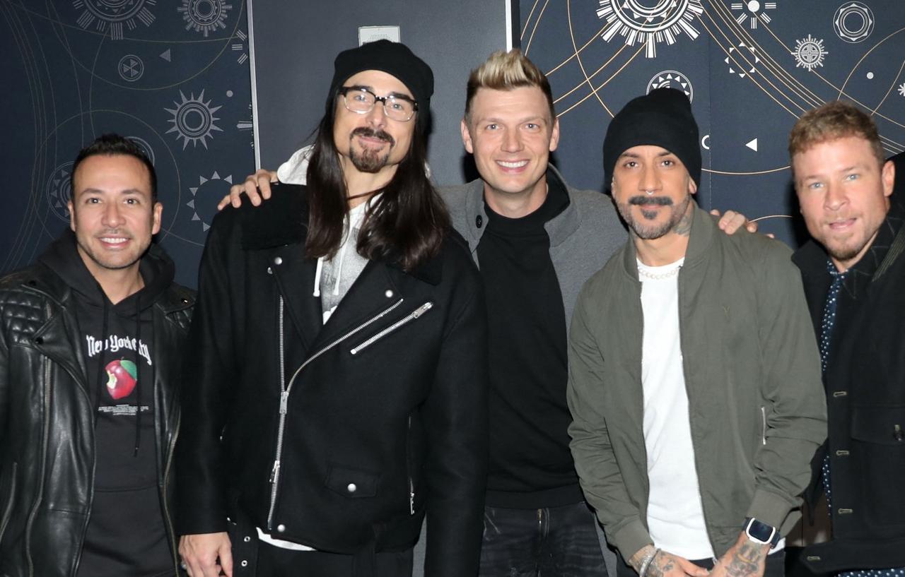 Nick Carter Performs First Music Festival Since Assault Allegations