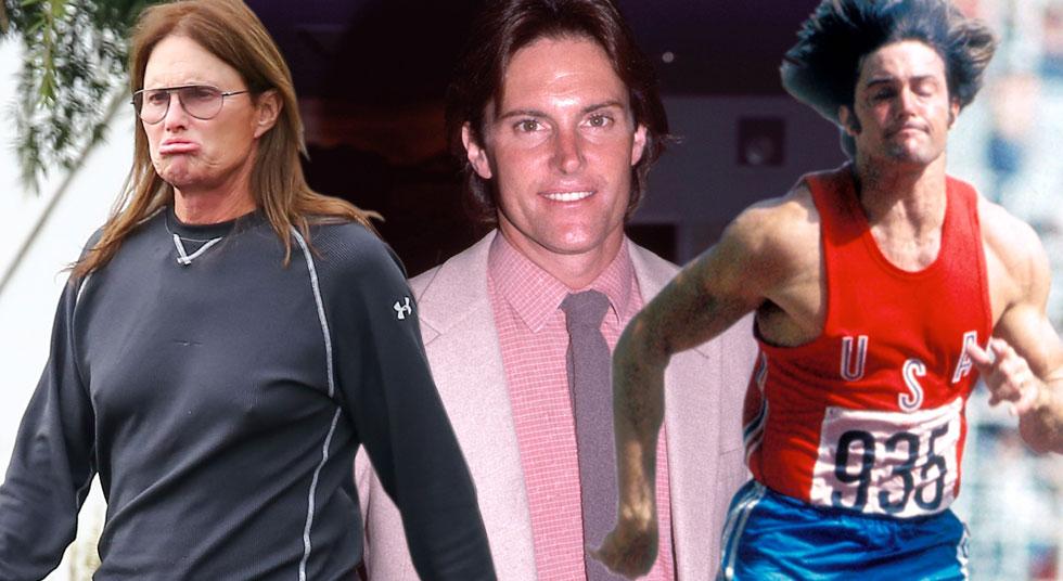 Bruce Jenner Through The Years In Photos