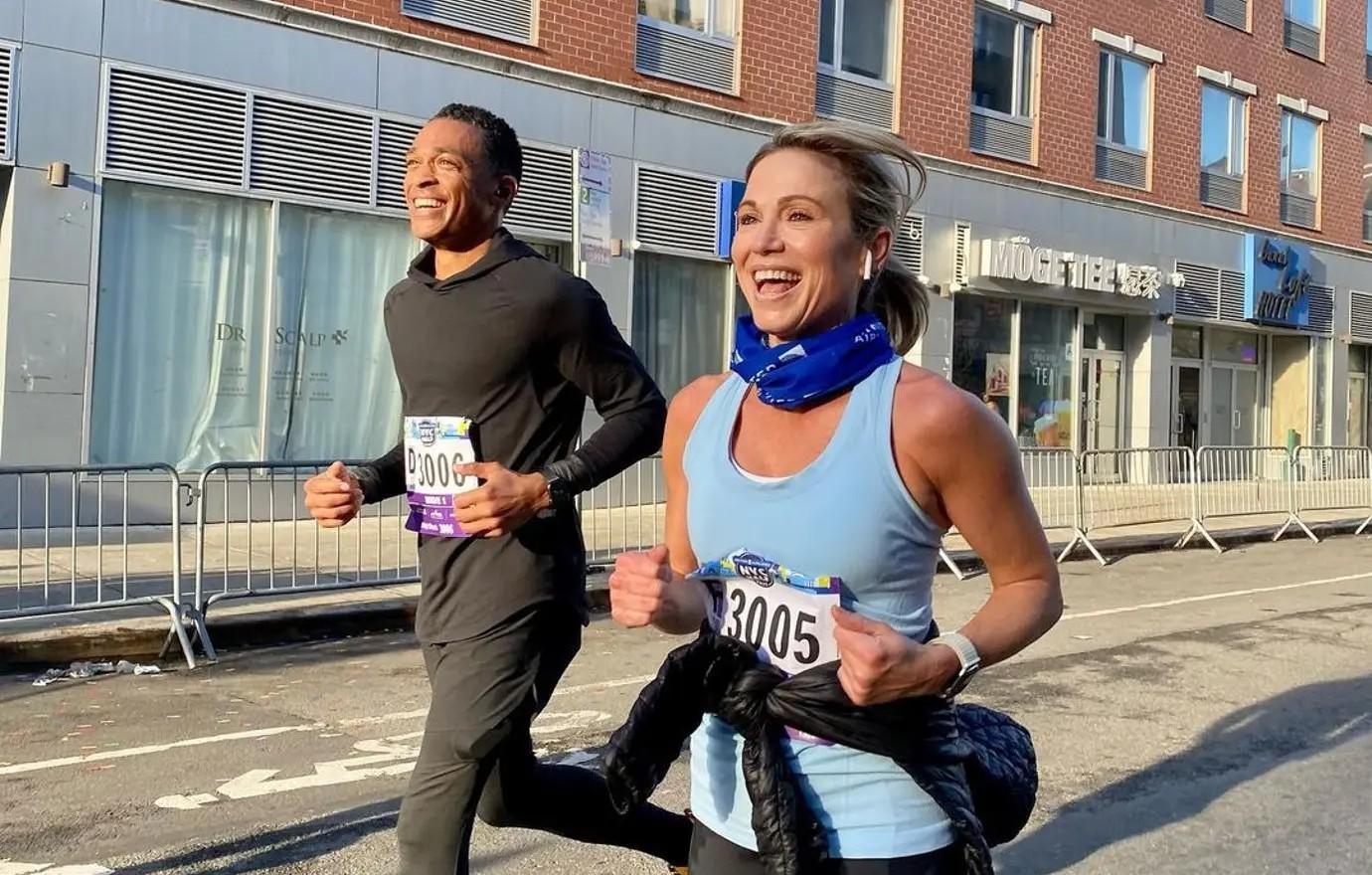Amy Robach, T.J. Holmes May Be Fired From 'GMA3' After Affair: Insider