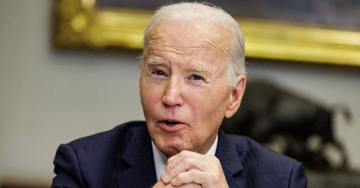 Joe Biden's Potential Second Term Included Talks About A Wheelchair
