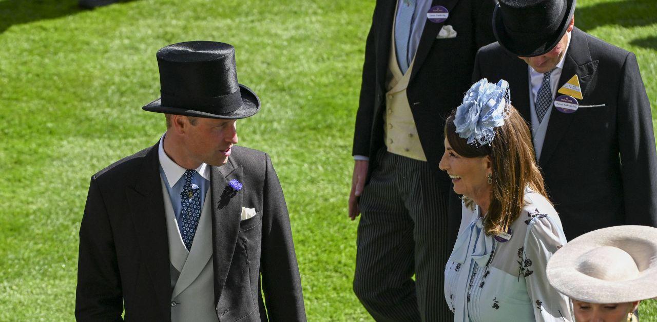 Kate Middleton's Mom Cared For Her After 2007 Split From Prince William