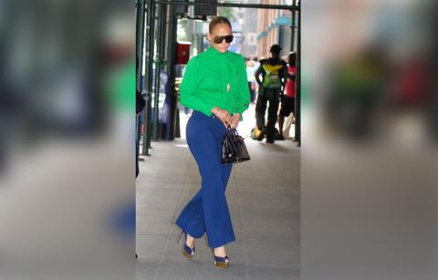 Jennifer Lopez And Alex Rodriguez Slay Brunch Like No One Else Can