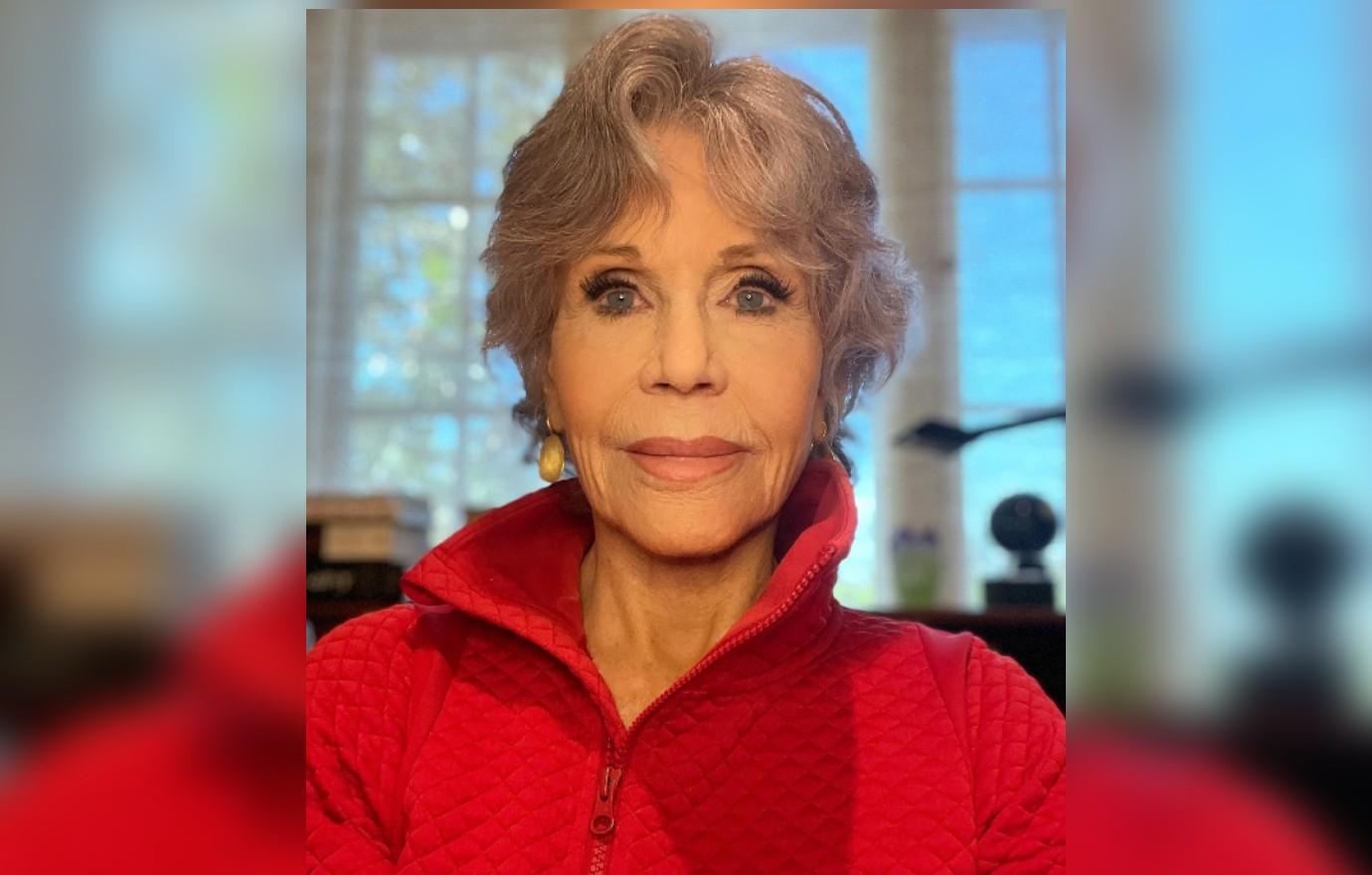 Jane Fonda Reveals Cancer Diagnosis: Read Her Emotional Message
