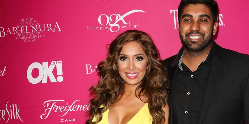 Farrah Abraham BLASTS Simon Saran For Bringing 'Too Much Drama!'