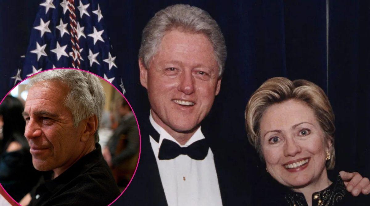 Bill Clinton Defends Wife Hillary At His Jeffrey Epstein Deposition