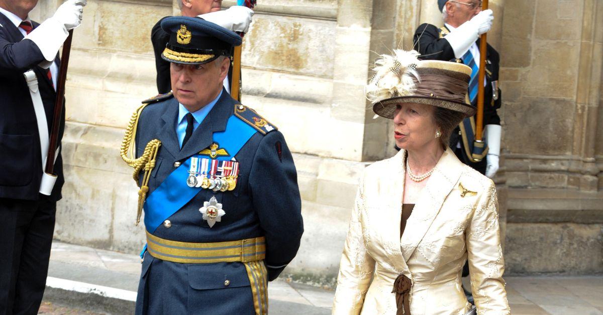 U.K. Government Accused Of Blocking Release Of Ex-Prince Andrew's Docs
