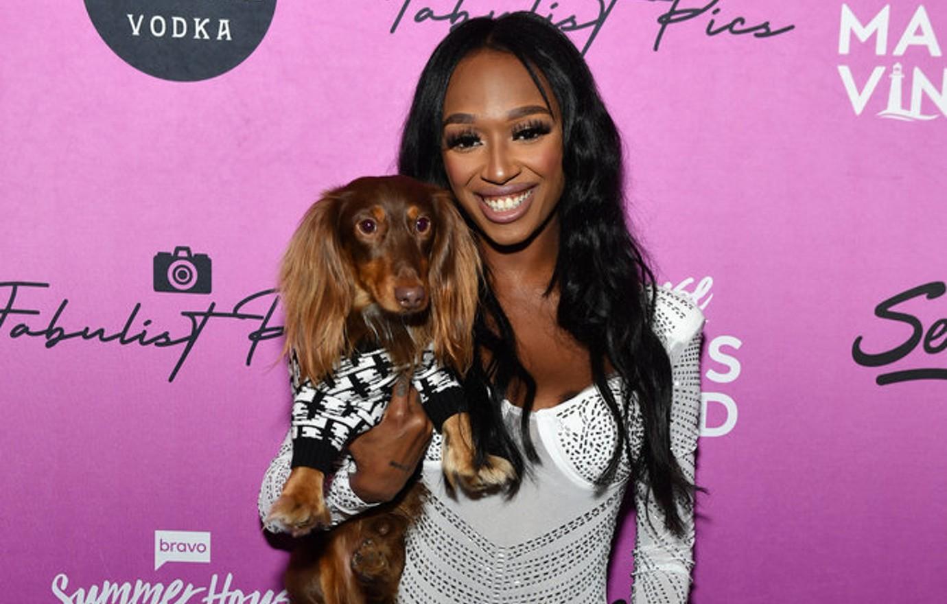 Bria Fleming & Simon Marco Reveal All About 'Summer House: MV'