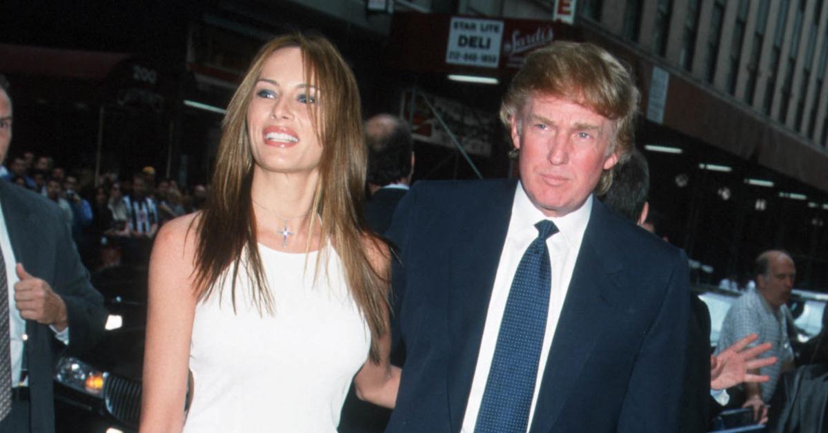 Donald Trump & Jeffrey Epstein Were 'Obsessed' With Models Together