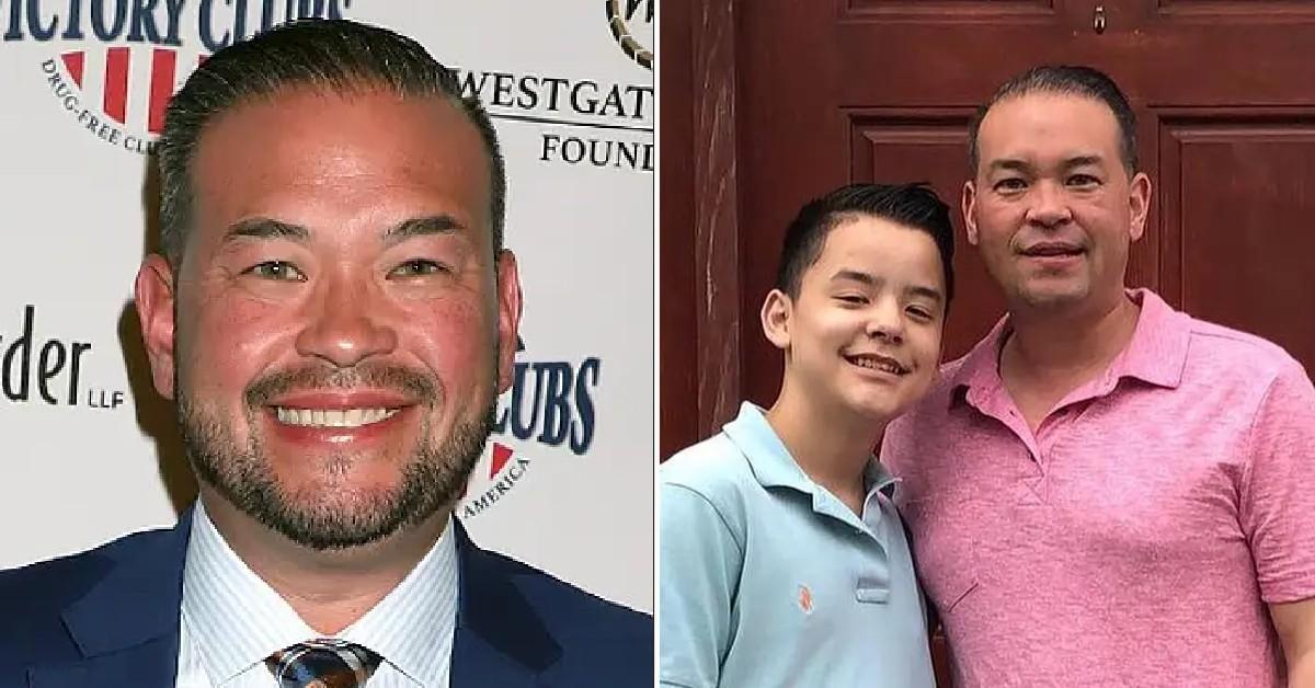 Jon Gosselin Spent $1 Million To Free Son From Psychiatric Hospital