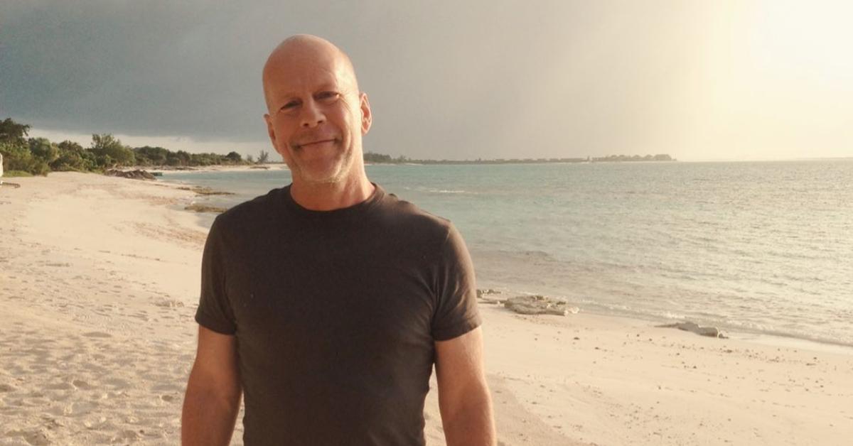 Rumer Willis Says Dad Bruce Is 'Doing Great' Amid Dementia Battle