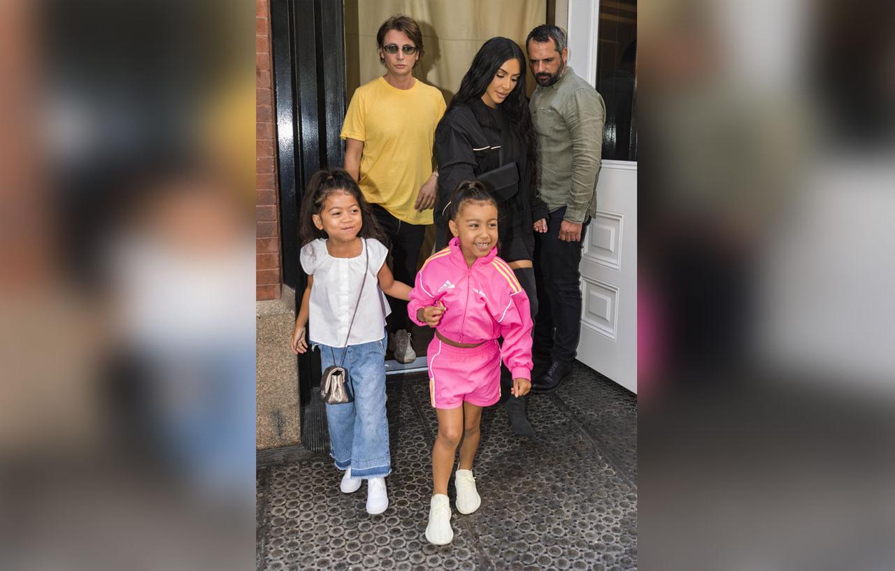 Kim Kardashian, Jonathan Cheban Seen Together For 1st Time In Months
