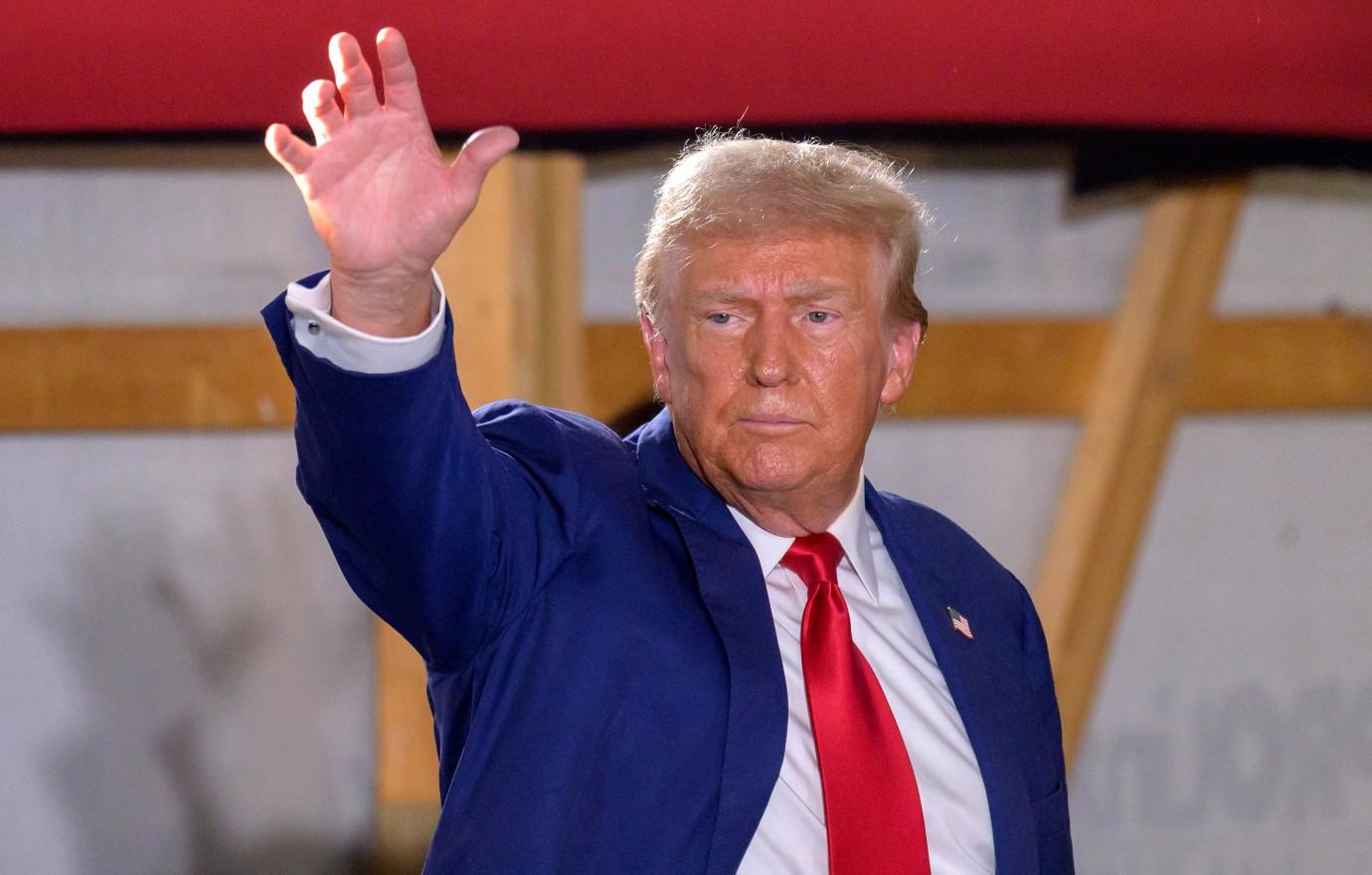 Donald Trump Slammed After Bragging About His 'Beautiful Body'