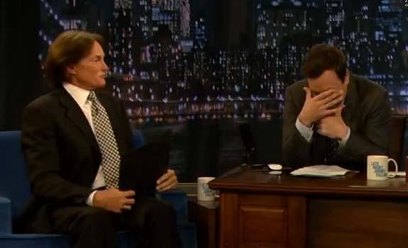 Bruce Jenner Rips Into Jimmy Fallon Over Plastic Surgery Jokes—Watch ...