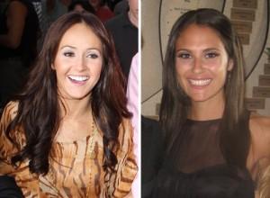 Ashley Hebert — Keeping J.P. Rosenbaum Away From His Ex in NYC!