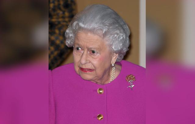 Queen Elizabeth Was 'Exhausted' By Prince Harry & Meghan Markle Drama