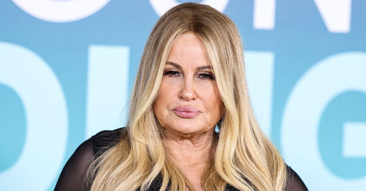 Jennifer Coolidge Reveals How 'White Lotus' Revamped Her Sex Life
