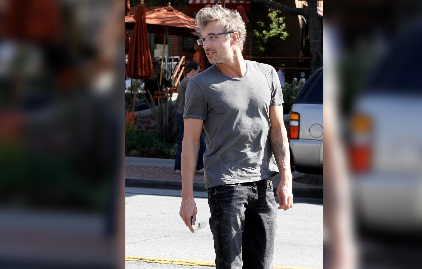 Britney Spears Reconnects With Ex-Fiance Jason Trawick In Las Vegas