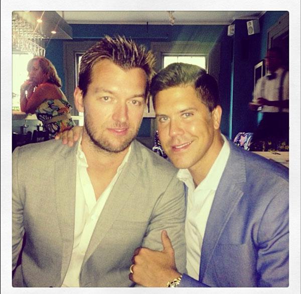 OK! Exclusive: Fredrik Eklund Dishes on Million Dollar Listing New York ...