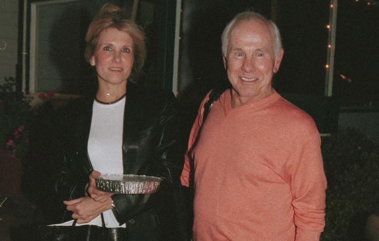 Johnny Carson 'Became Violent' Due To His 'Problems With Alcohol'