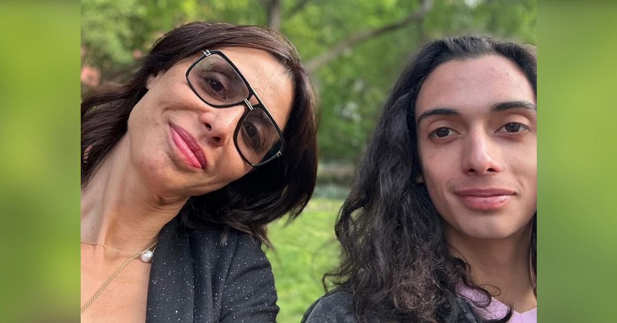 Robert De Niro's Grandson Leandro Dead At 19, Mom Drena Reveals