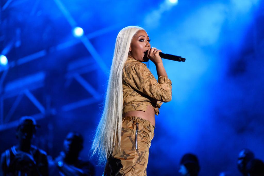 City Girls Singer Yung Miami Confirms She's Pregnant