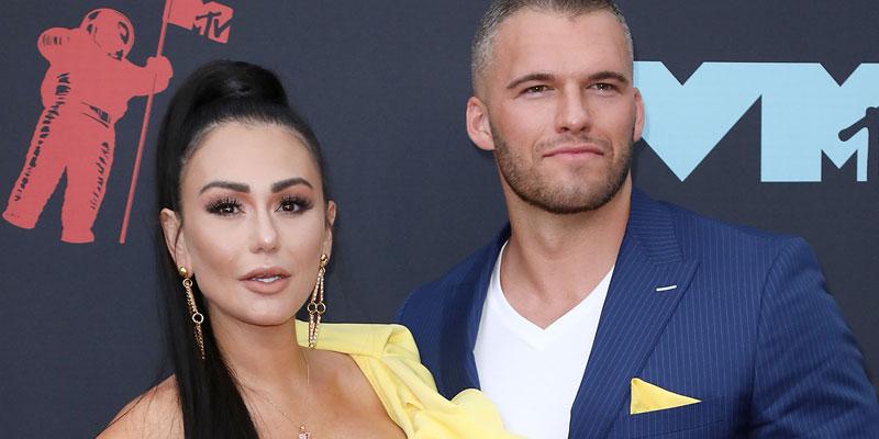 Jenni 'JWoww' Farley's Boyfriend Zack Carpinello Denies She's Pregnant