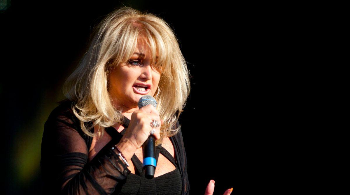 Bonnie Tyler 'Remains Seriously Ill' After Waking Up From Coma In ICU