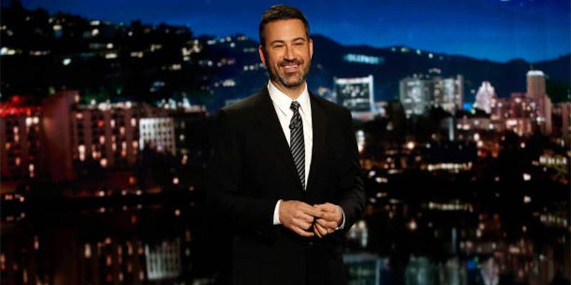 Jimmy Kimmel WRECKS His BMW In Head-On Collision