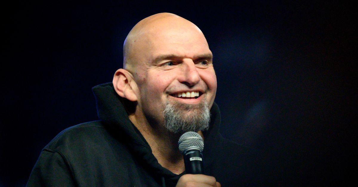 John Fetterman Had Breakdown During Meeting With Teacher's Union