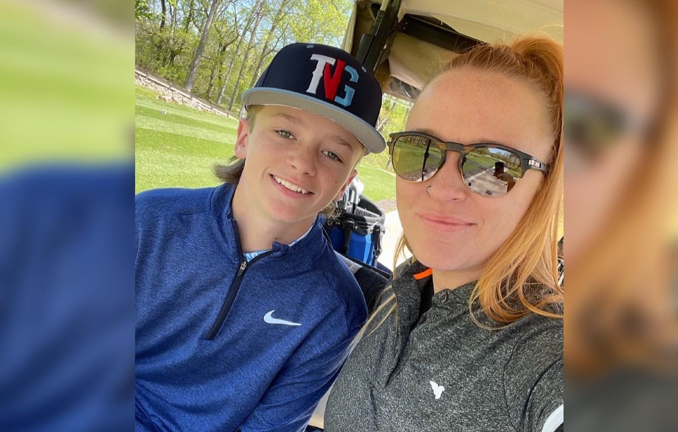 Maci Bookout Shares Cryptic Quote After Ryan Edwards' Recent Arrest