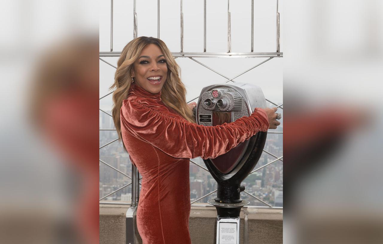 Wendy Williams Admits She Was ‘Dying Inside” During Son’s Drug Battle