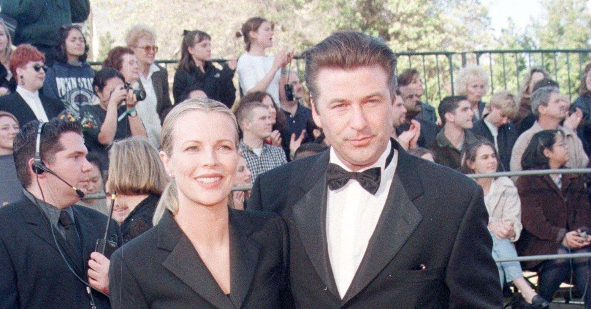 Alec Baldwin's Divorce From Kim Basinger Affected Bond With Daughter