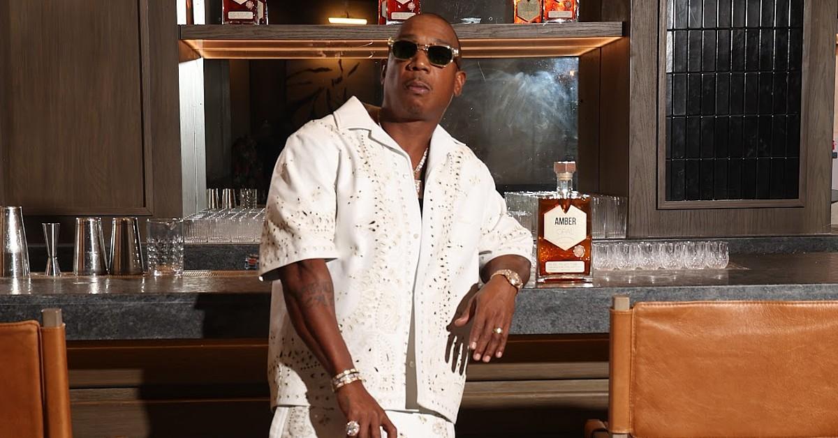 Ja Rule Says Music Is Still 'Therapeutic for Me' Amid 'Blessed' Career