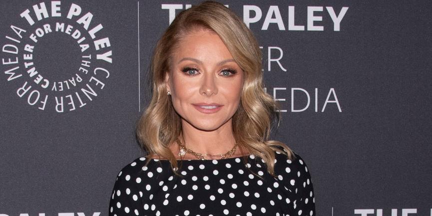 Kelly Ripa Wants To 'Get Off Camera' And Start Writing More