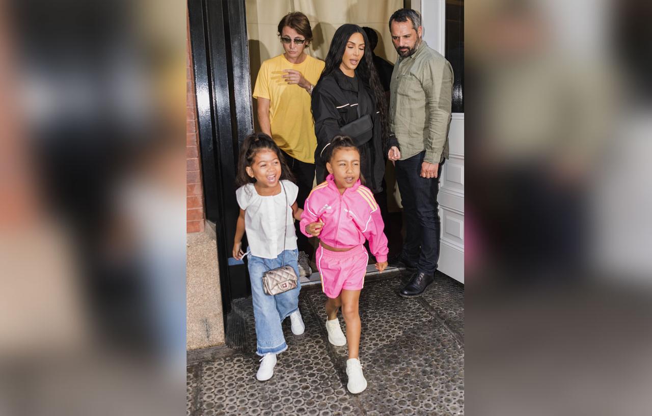 Kim Kardashian, Jonathan Cheban Seen Together For 1st Time In Months