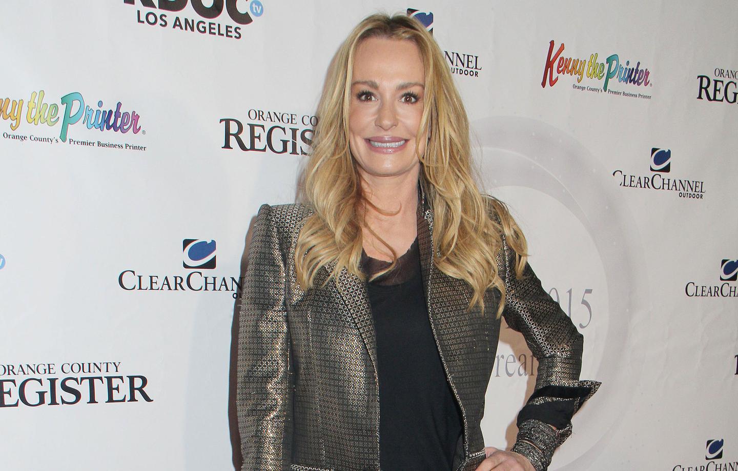 Taylor Armstrong Joins 'RHOC' Season 17