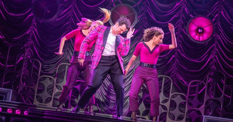 Jonathan Groff Stars In 'Just In Time': Everything To Know