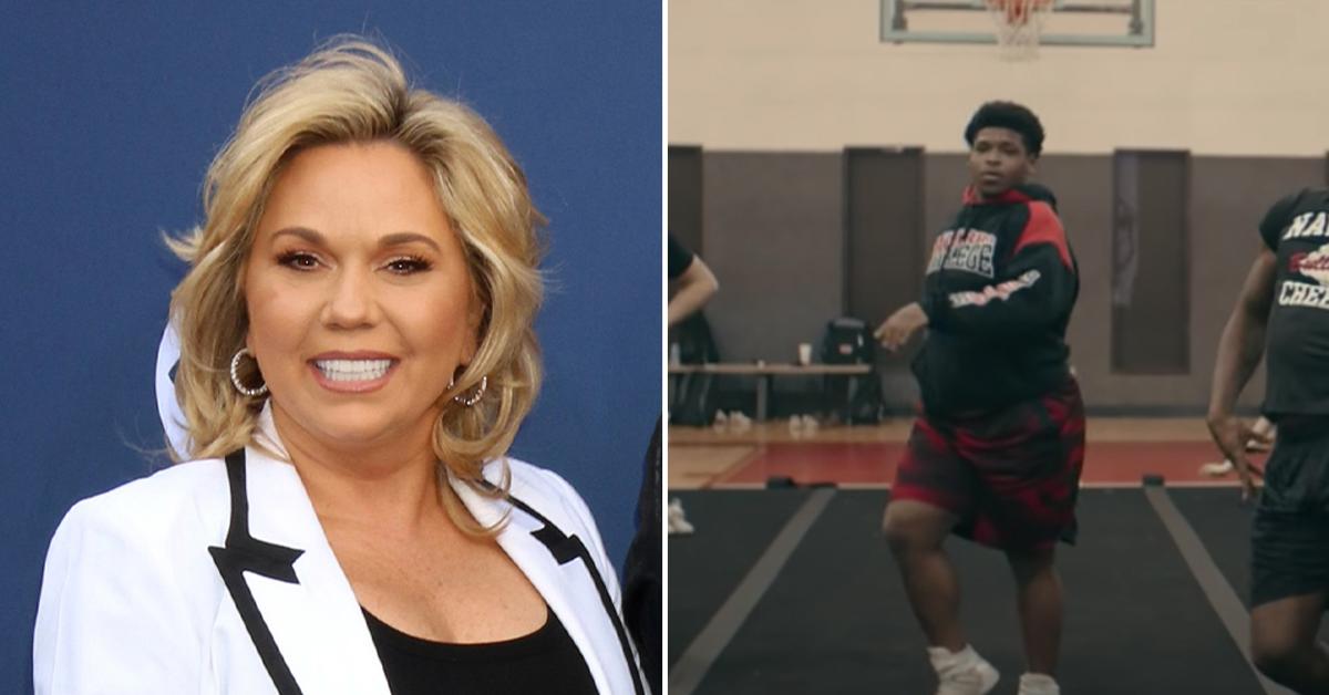 Julie Chrisley & Jerry Harris Both Jailed At FMC In Kentucky