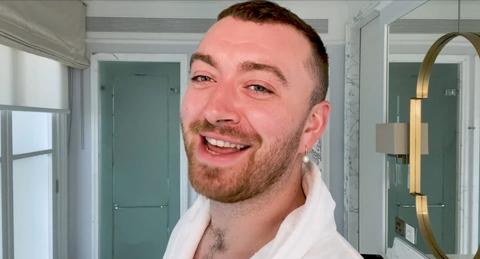 Sam Smith Got A Hair Transplant — And Loves It: 'How Stunning?!'