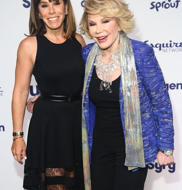 Watch Joan and Melissa Rivers Explain What Makes Their Mother-Daughter ...