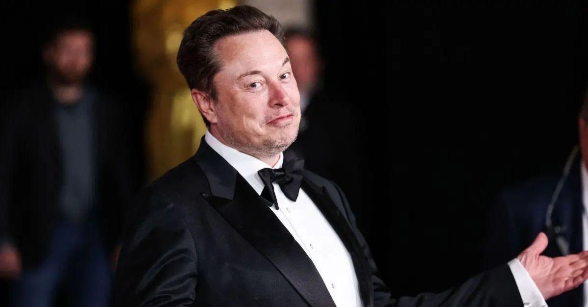 Elon Musk's Alleged Baby Mama Ashley St. Clair Reveals Son's Name