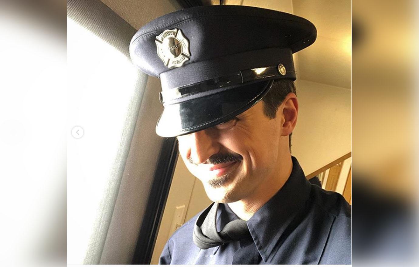 ‘Chicago Fire’ Star Yuriy Sardarov Speaks Out About Departure From The Show