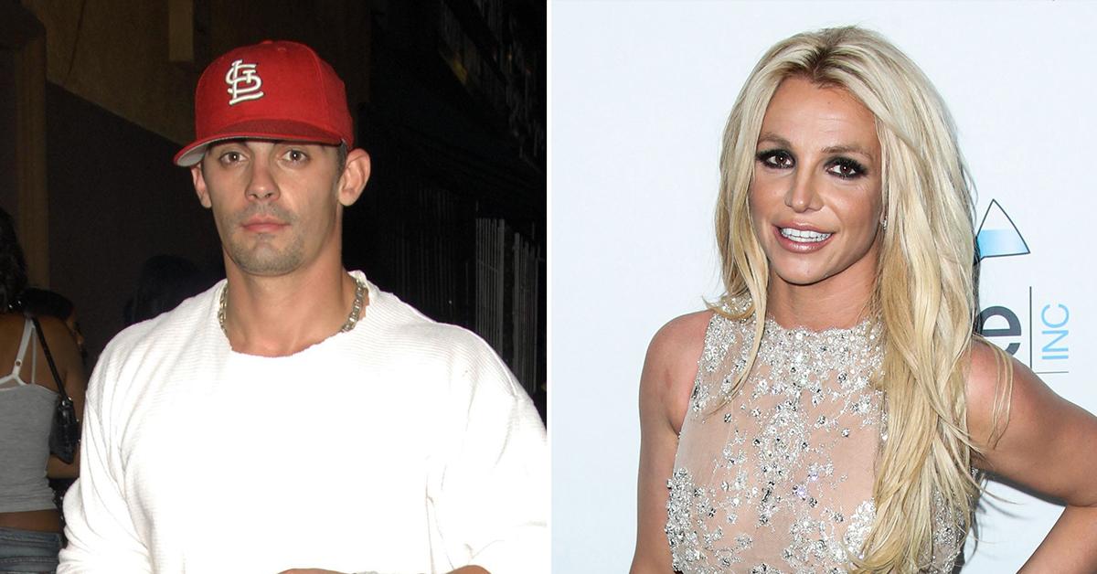 Jason Alexander Reveals Motive For Crashing Britney Spears' Wedding