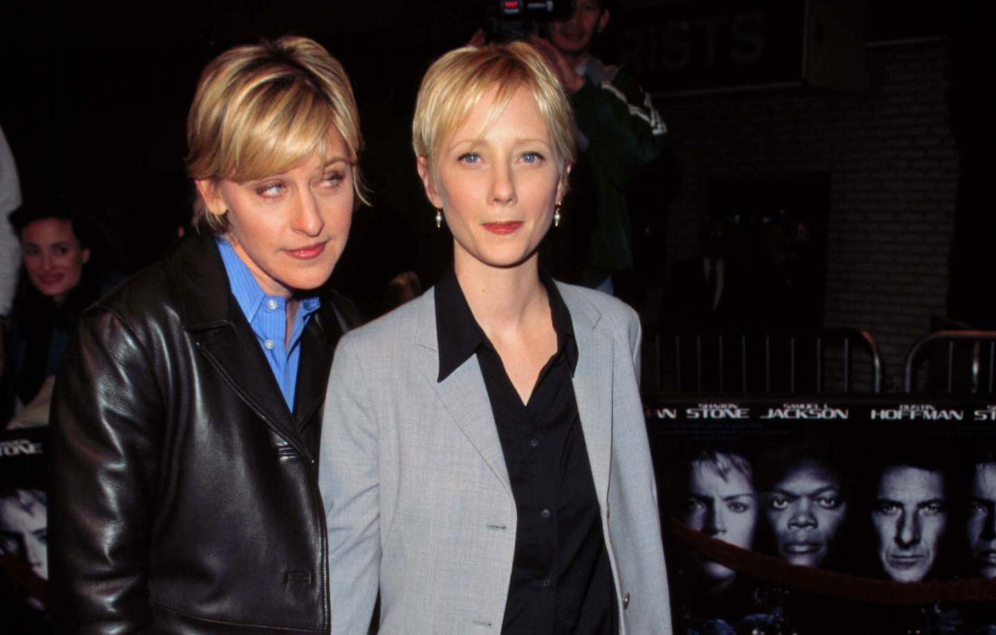 Anne Heche Opened Up About Her Romance With Ellen DeGeneres
